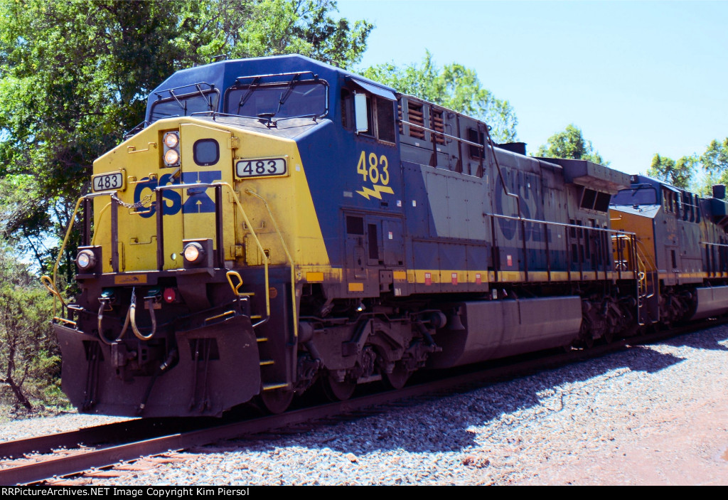 CSX 483
